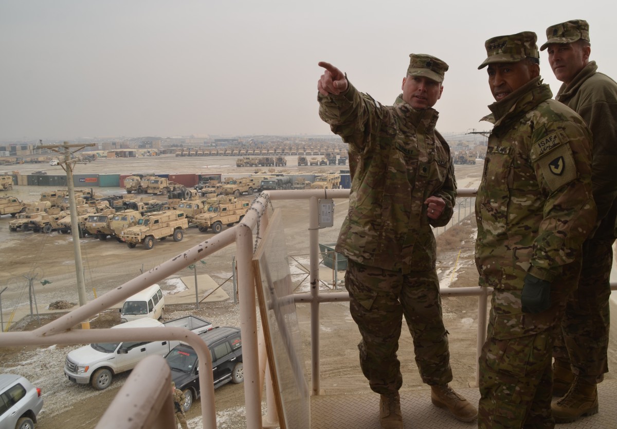 AMC Commander reflects on year in command | Article | The United States ... AMC Commander reflects on year in command | Article | The United States ...