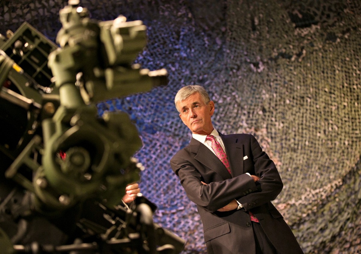 Secretary of the Army affirms Picatinny's importance to national ...