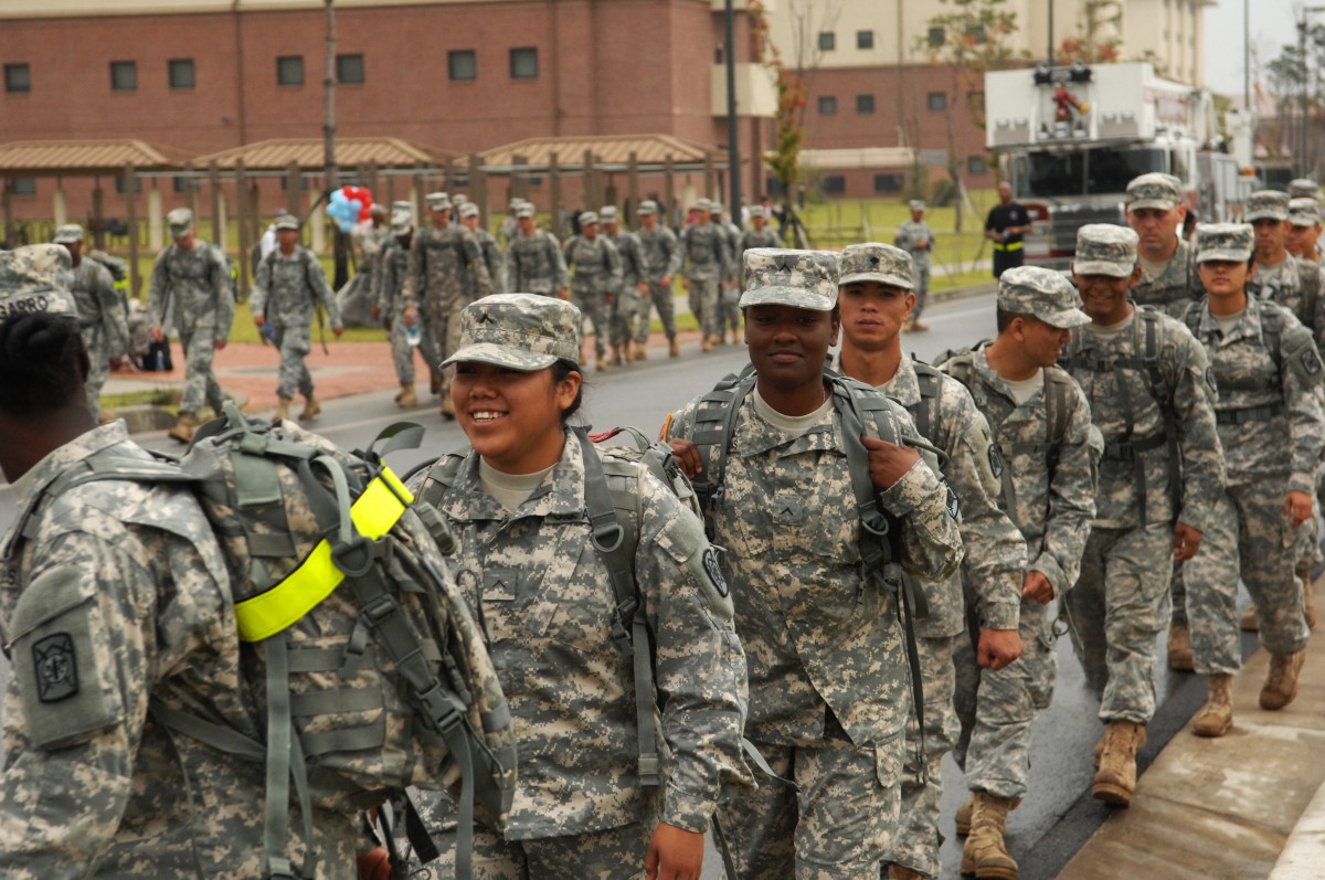 3rd Annual 9/11 Memorial Ruck March | Article | The United States Army