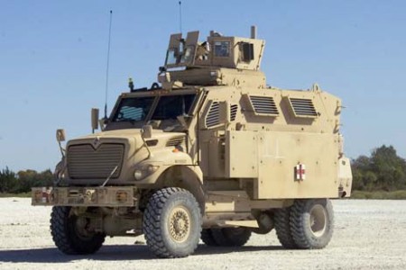 Mrap Maxxpro Plus
