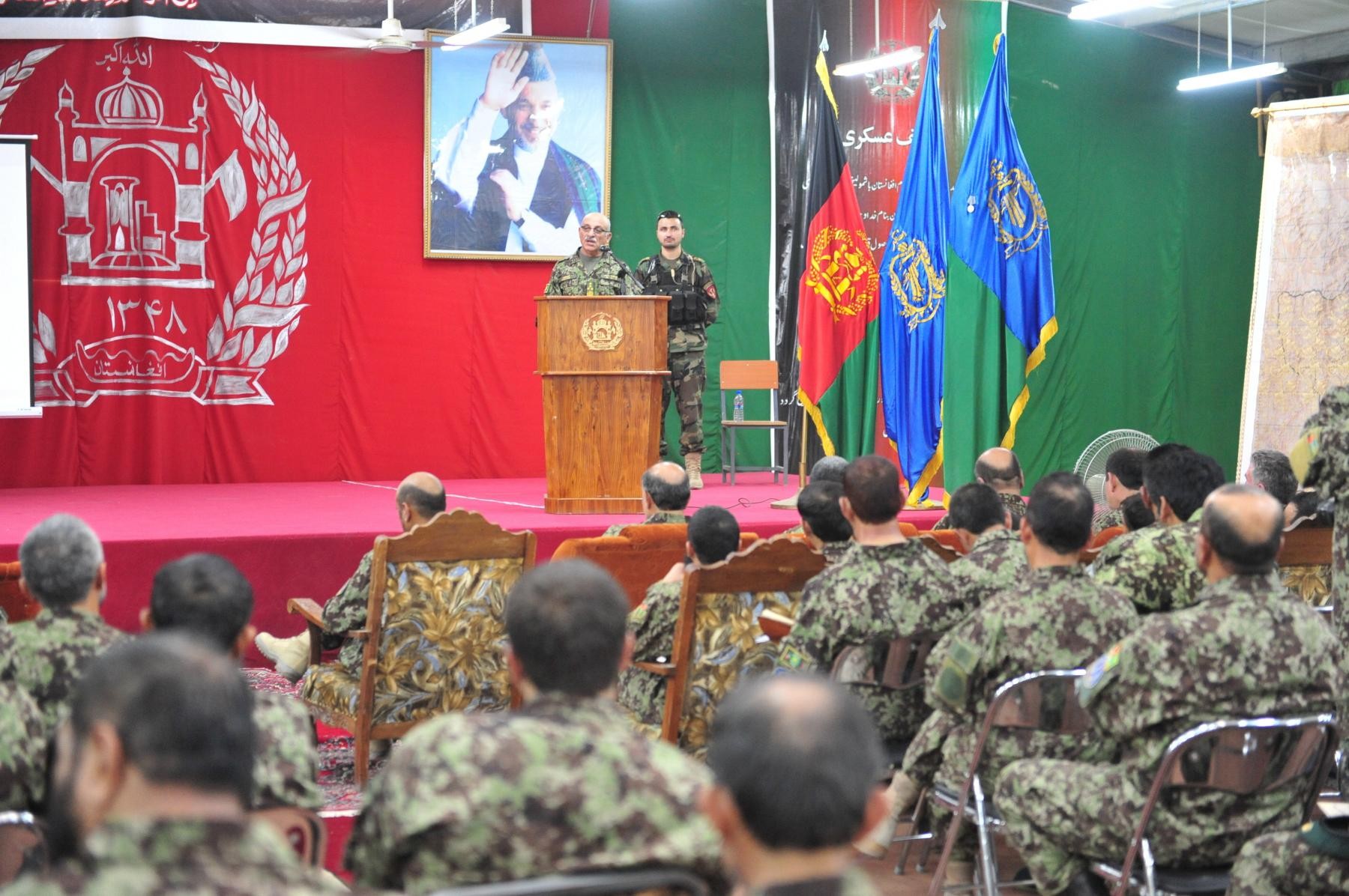 ANA conduct walk and shoot LFX | Article | The United States Army