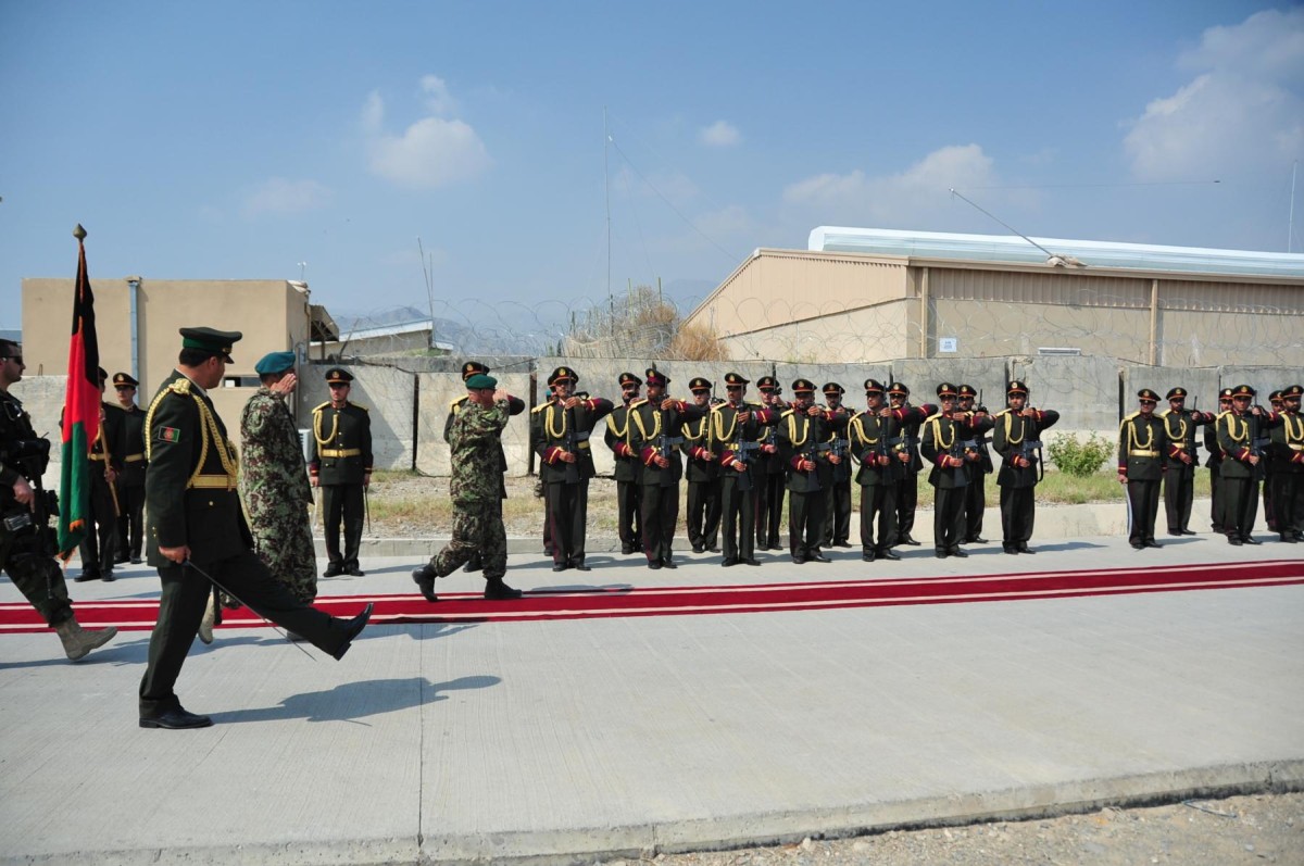 ANA conducts walk and shoot LFX | Article | The United States Army