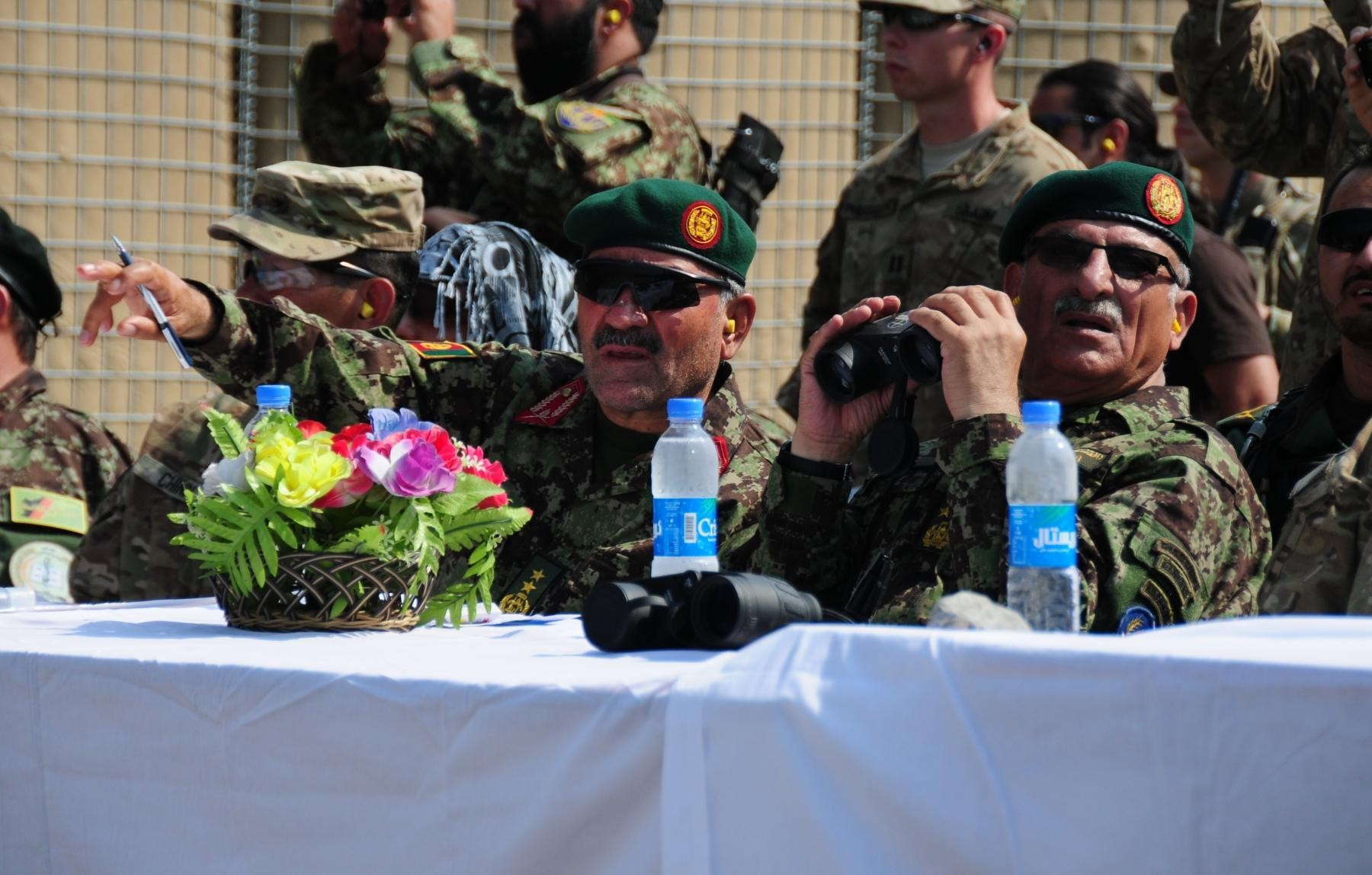 ANA conducts walk and shoot LFX | Article | The United States Army