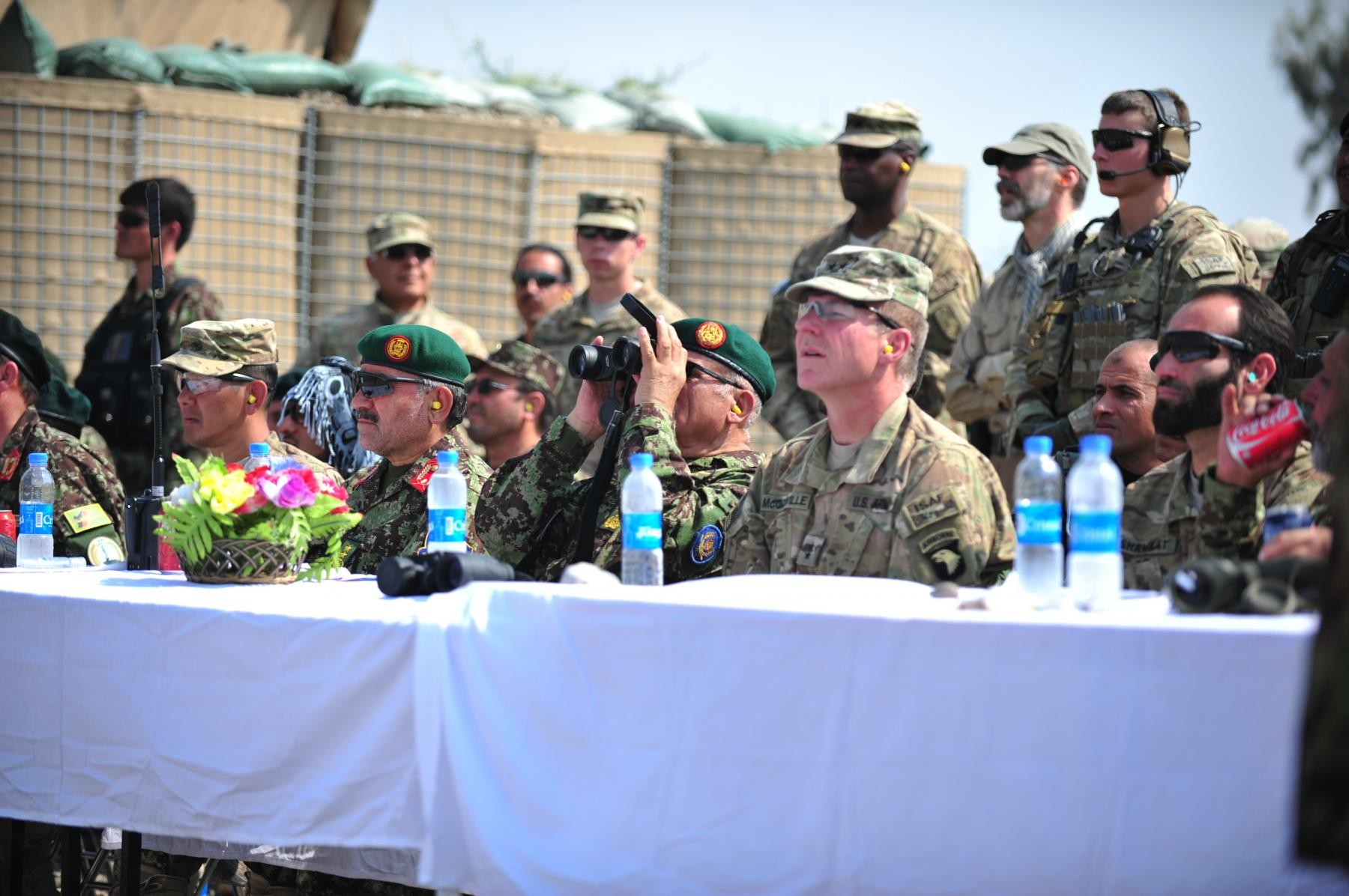 ANA conducts walk and shoot LFX | Article | The United States Army