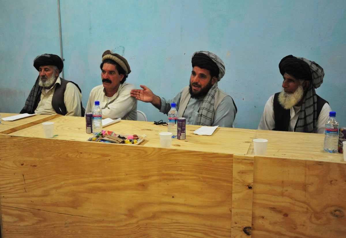 Cooperation: One village at a time | Article | The United States Army