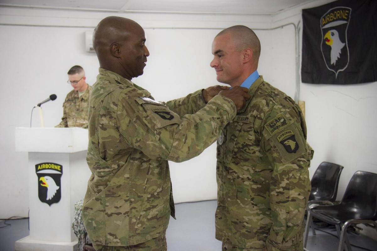 Sergeant Audie Murphy award ceremony | Article | The United States Army