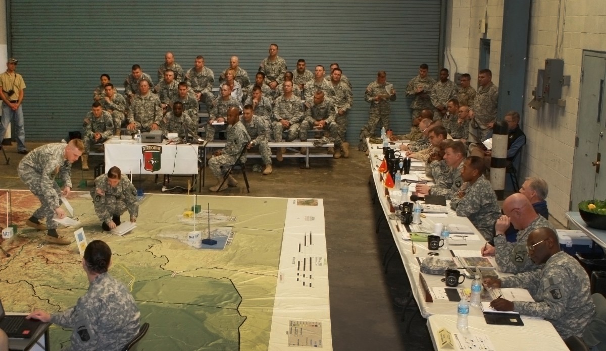 101st Sustainment Brigade validates for deployment | Article | The ...