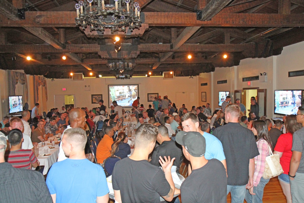 Fight Night | Article | The United States Army