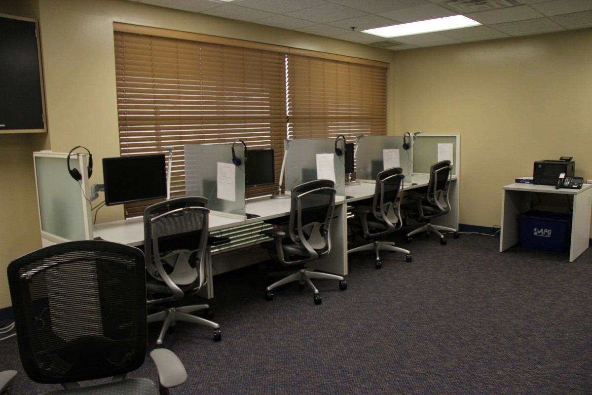 ECBC earns grant for Defense Acquisition University training classroom ...