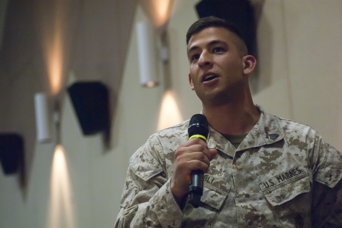 Dempsey thanks military community in Korea | Article | The United ...