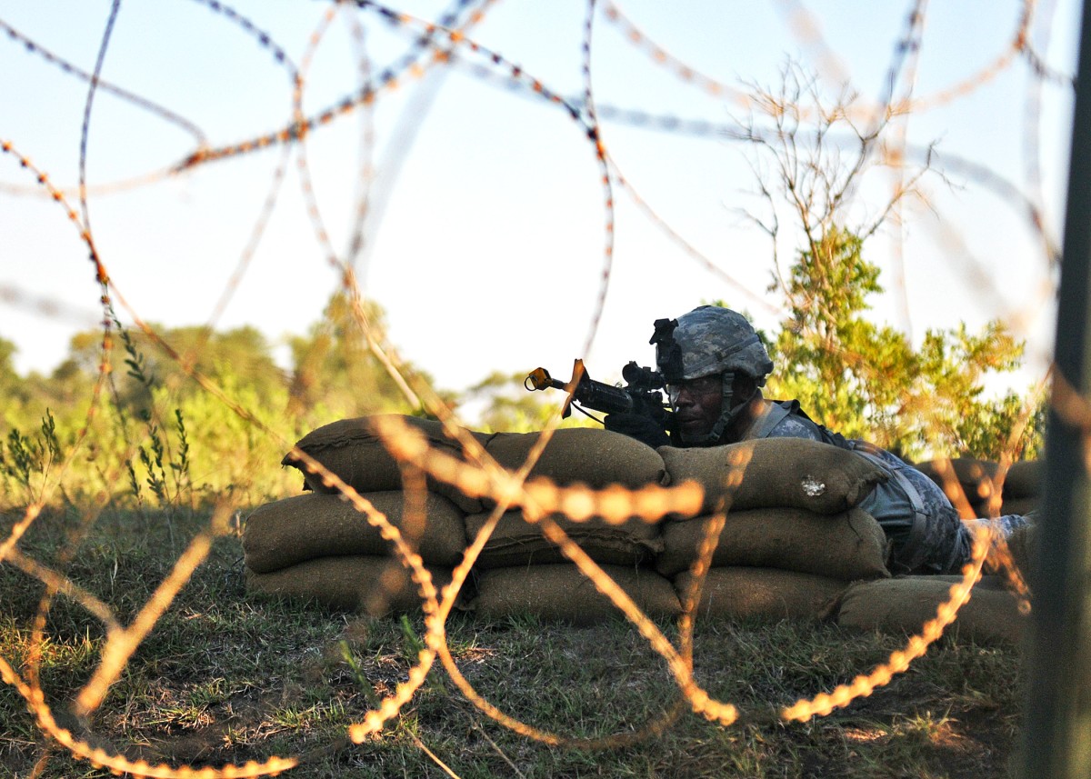 EIB: We proud, we few | Article | The United States Army