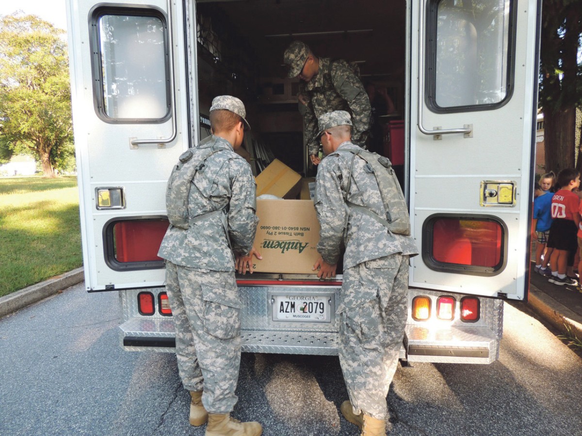 Resource center to provide for Families | Article | The United States Army