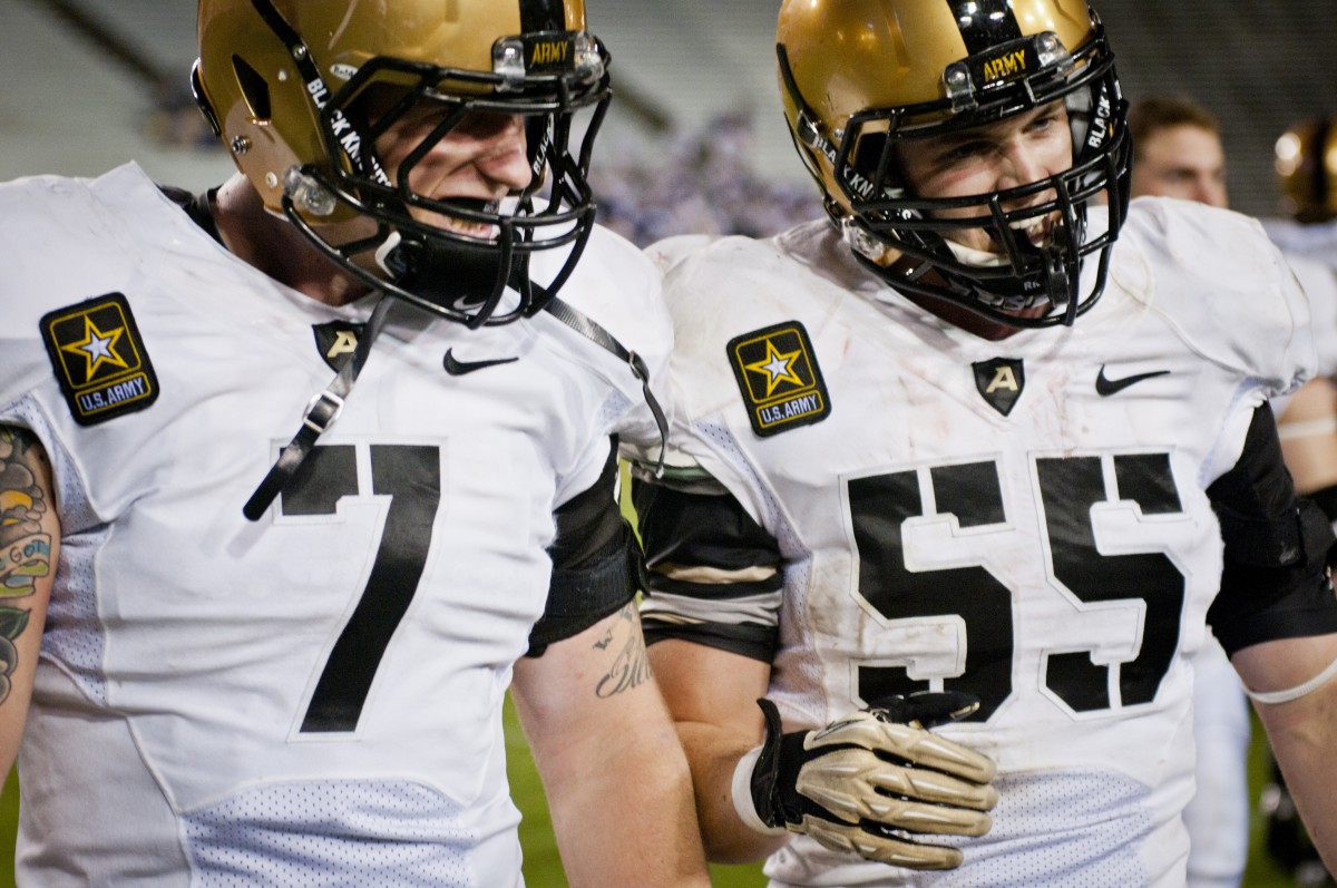 U.S. Military Academy Black Knights beat Louisiana Tech 35-16 in Cotton ...