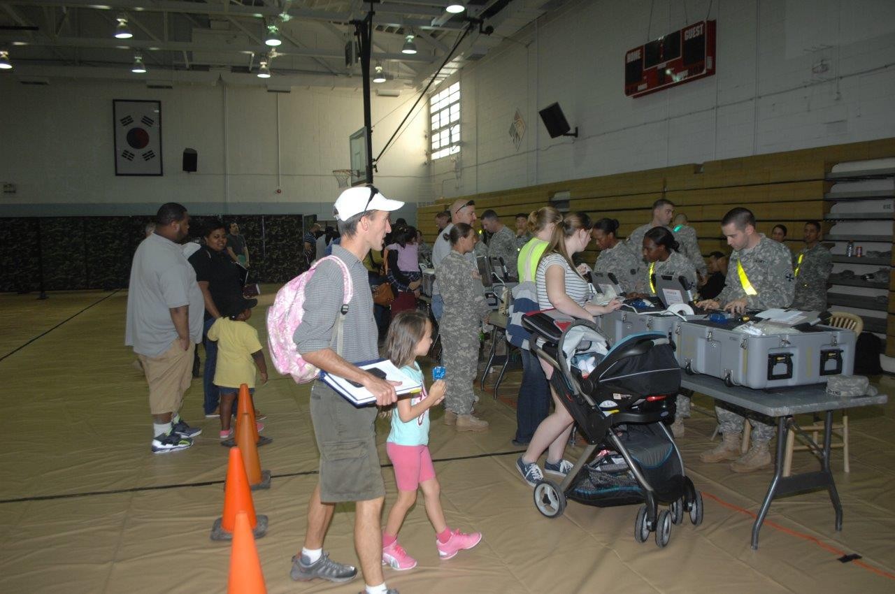 NEO exercise makes Yongsan ready | Article | The United States Army