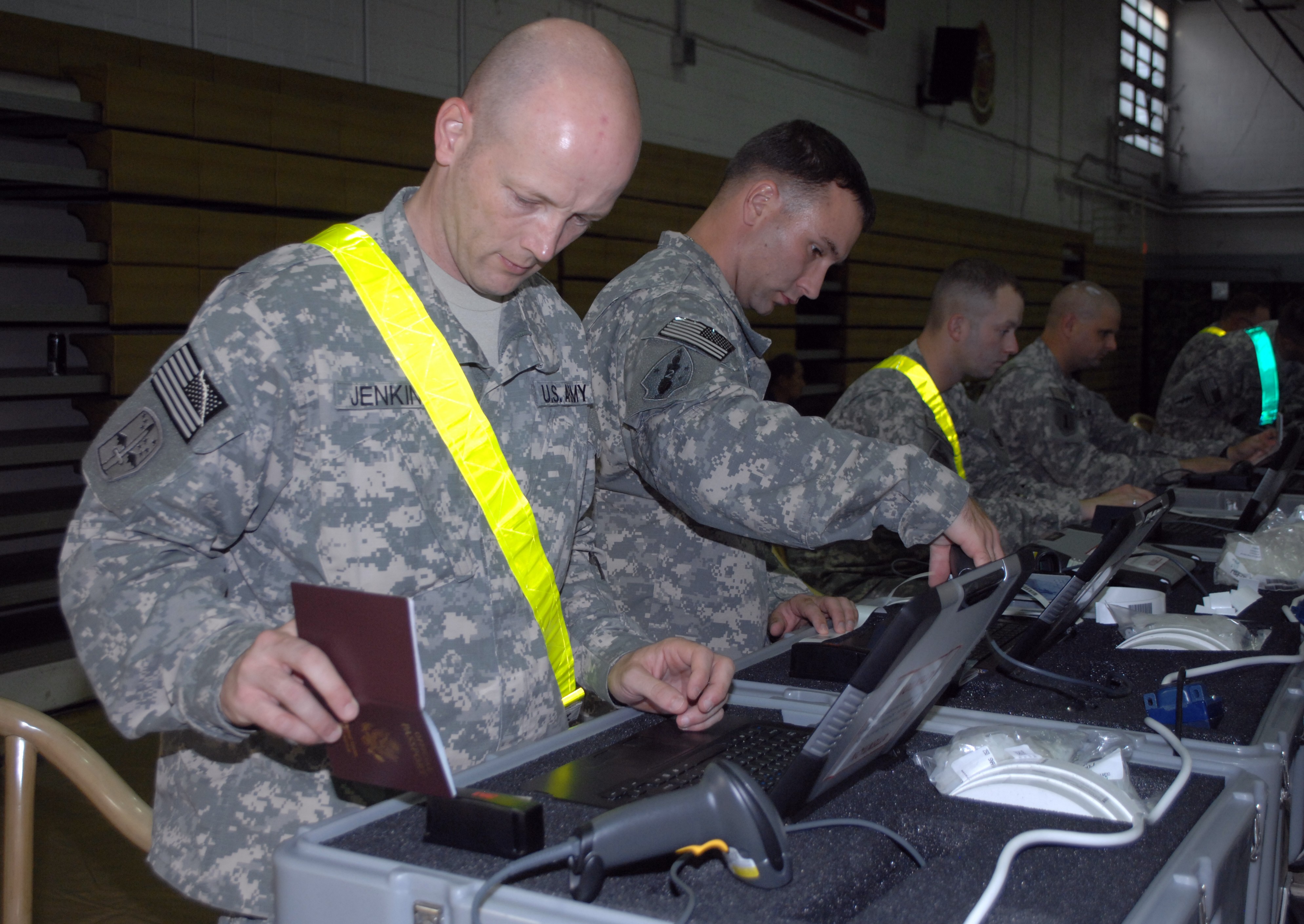 NEO exercise makes Yongsan ready | Article | The United States Army