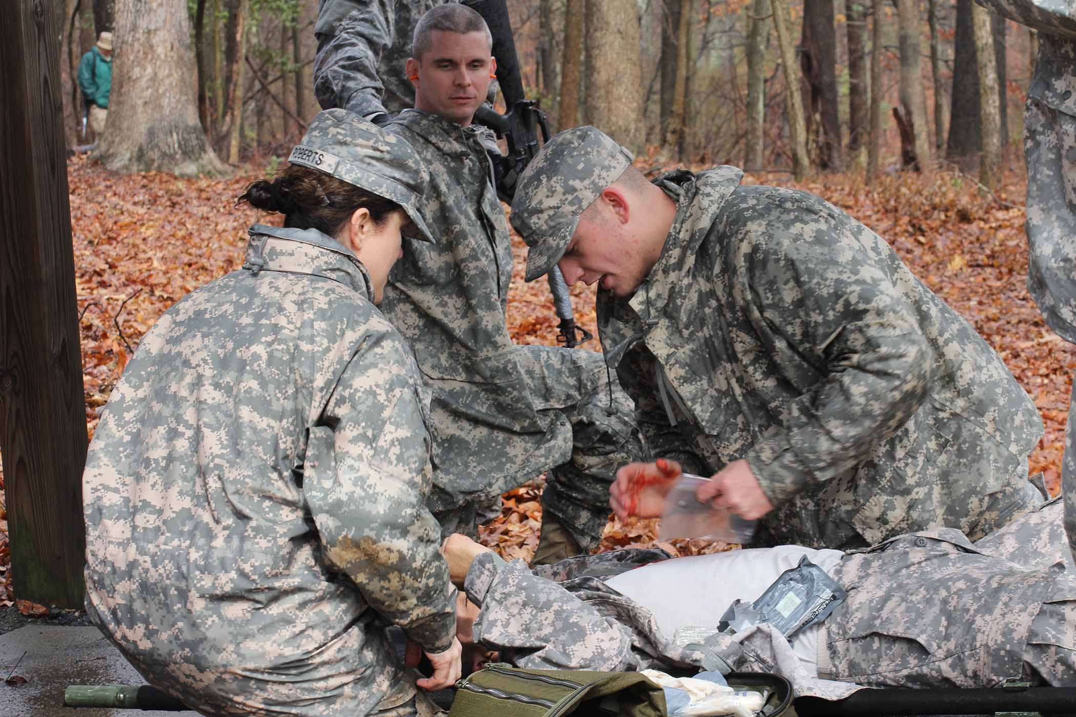 Spc. Erik Eaton, 2013 Soldier of the Year competitor from U.S. Army ...