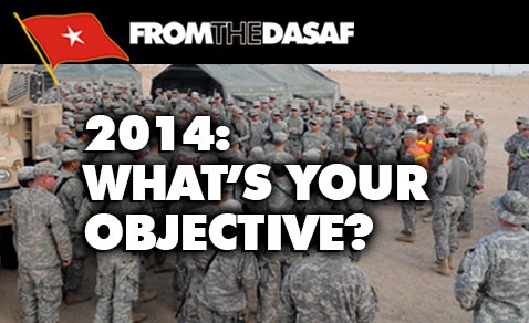 2014: What's your objective? | Article | The United States Army