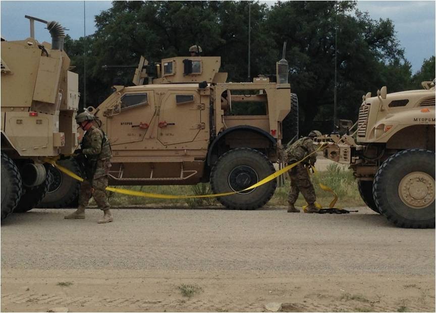1229th TC prepares for deployment | Article | The United States Army