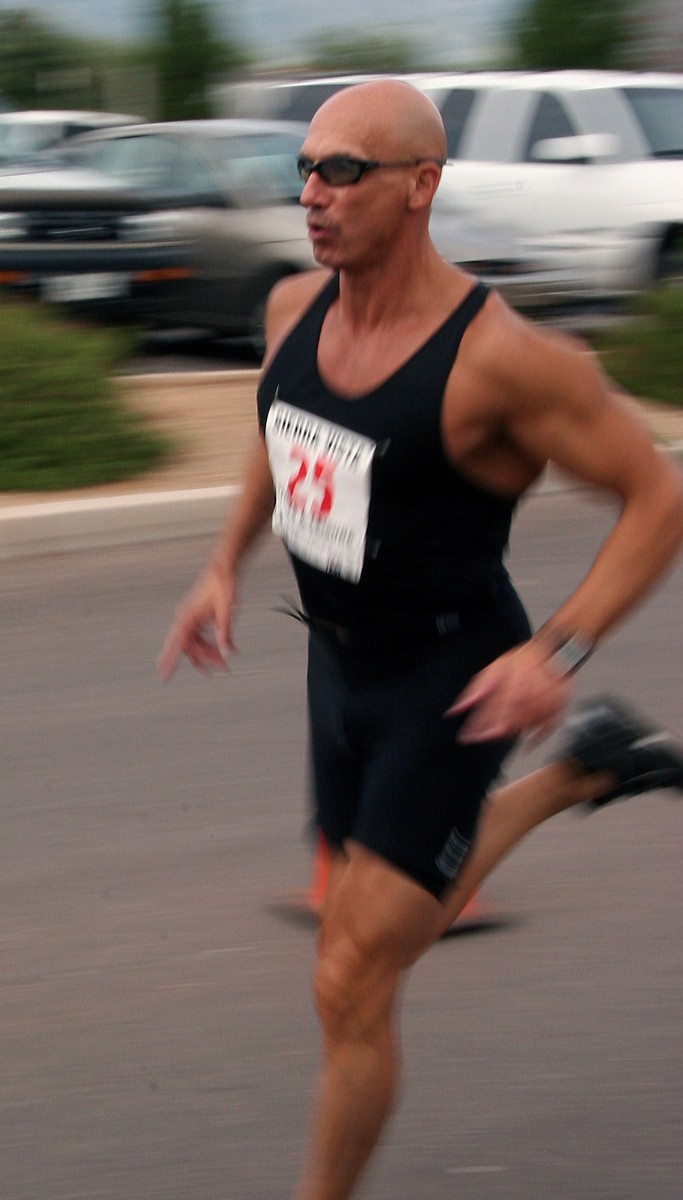 Improve running with attention to pace, form | Article | The United ...