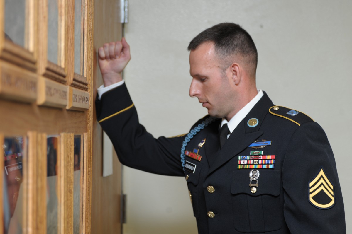 181st Soldier selected FORSCOM NCO of the Year runner up | Article ...