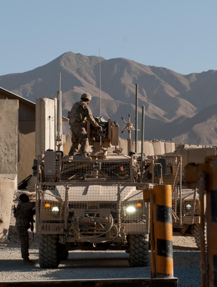 Snapshots: a taste of what we do on our post | Article | The United ...