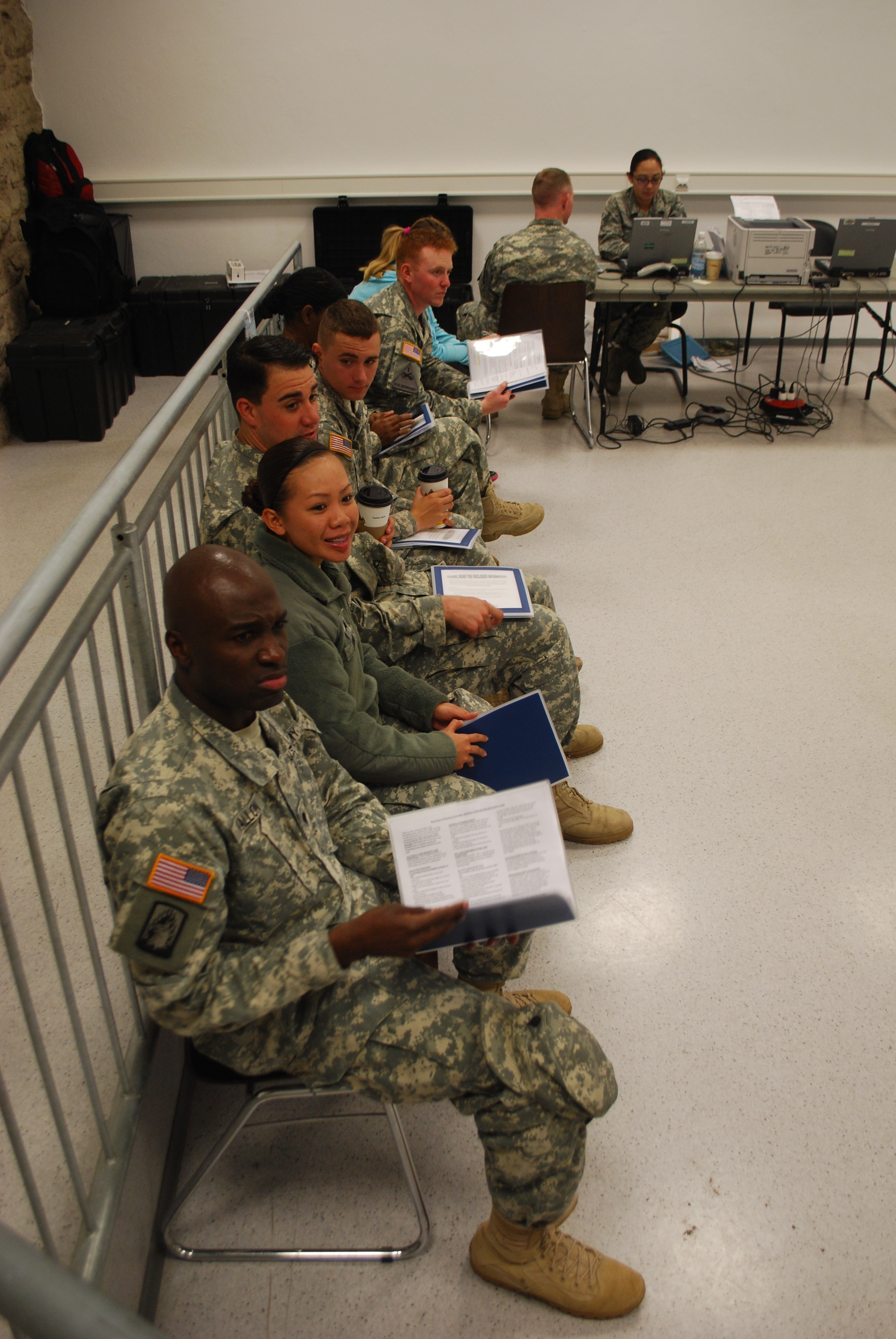 131 donors turn out for Ansbach blood drive | Article | The United ...