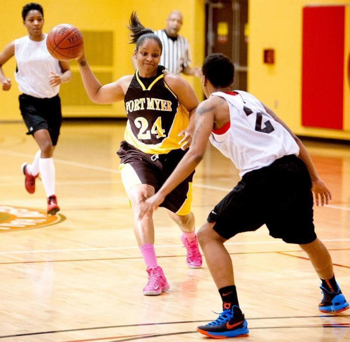 Fort Myer lady hoopster invited to All-Navy tryout | Article | The ...