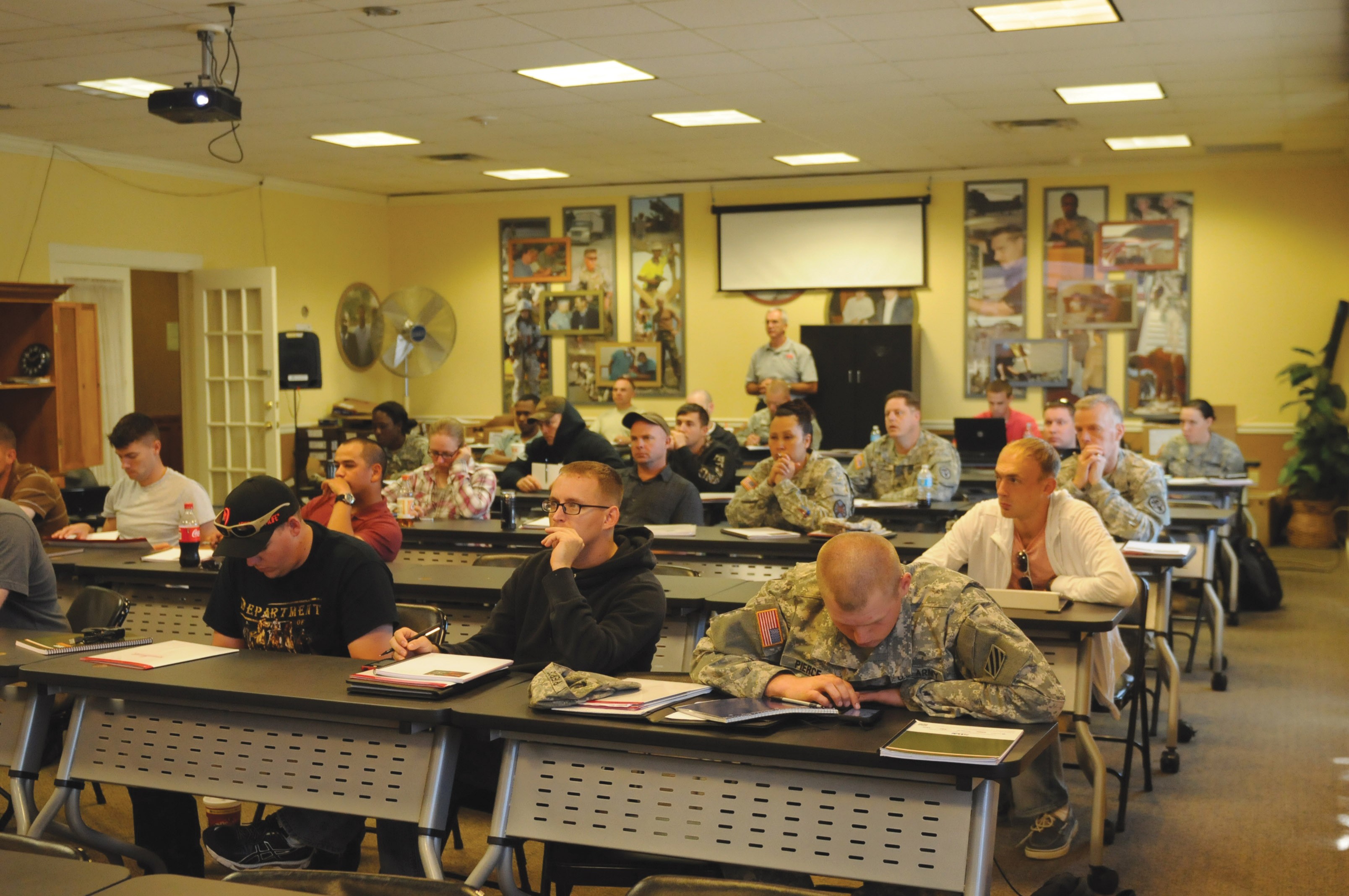 Program offers small business advice | Article | The United States Army
