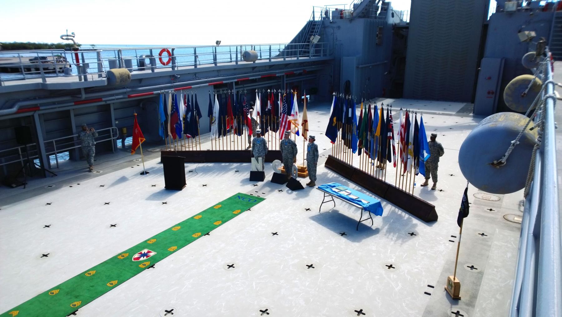 SAMC Hawaii inducts four, continues tradition of excellence | Article ...