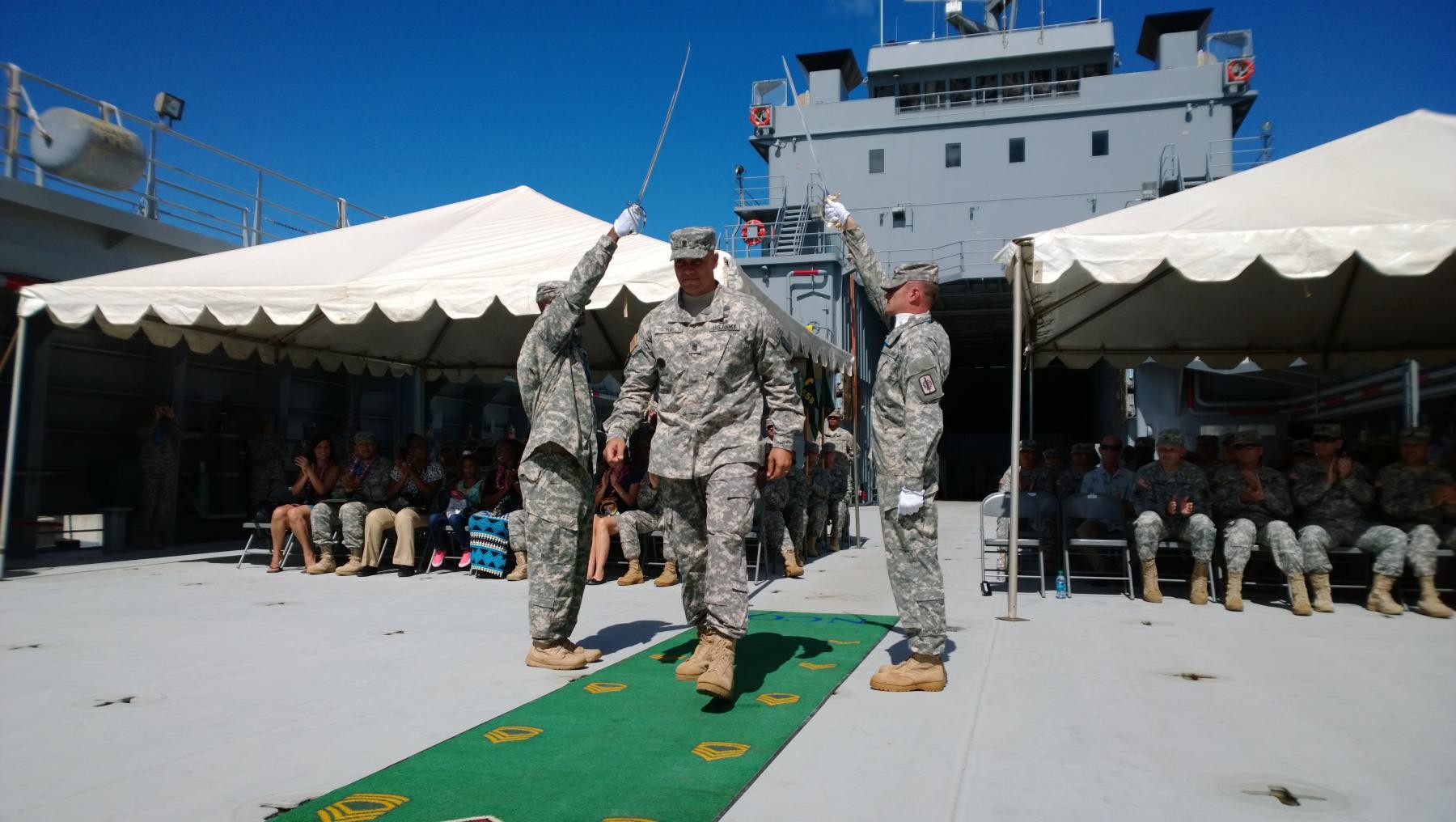 SAMC Hawaii inducts four, continues tradition of excellence | Article ...