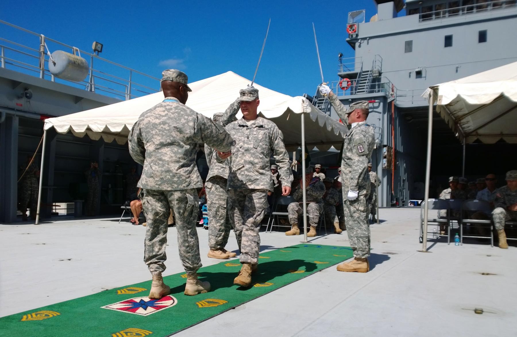 SAMC Hawaii inducts four, continues tradition of excellence | Article ...