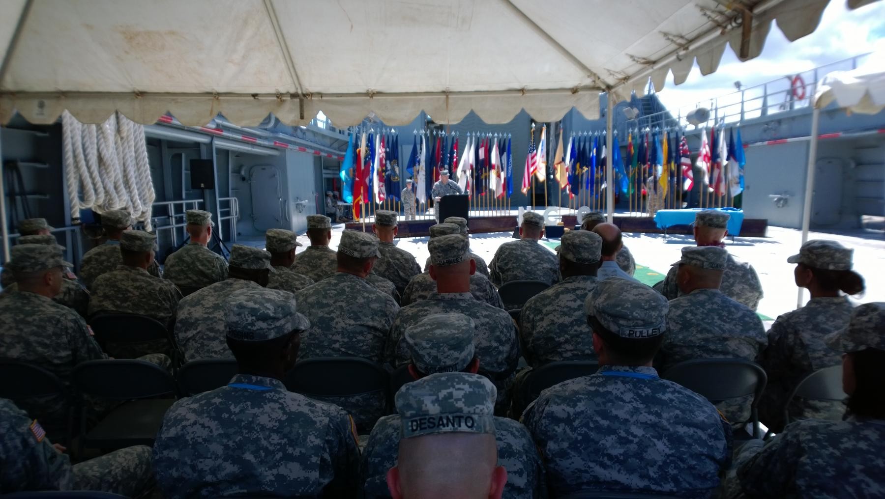 SAMC Hawaii inducts four, continues tradition of excellence | Article ...