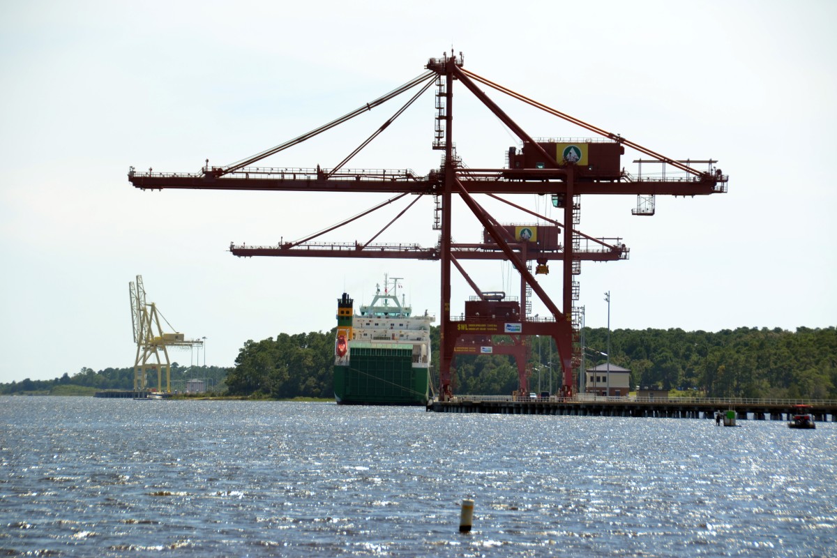 Military Ocean Terminals play strategic role in defense | Article | The ...