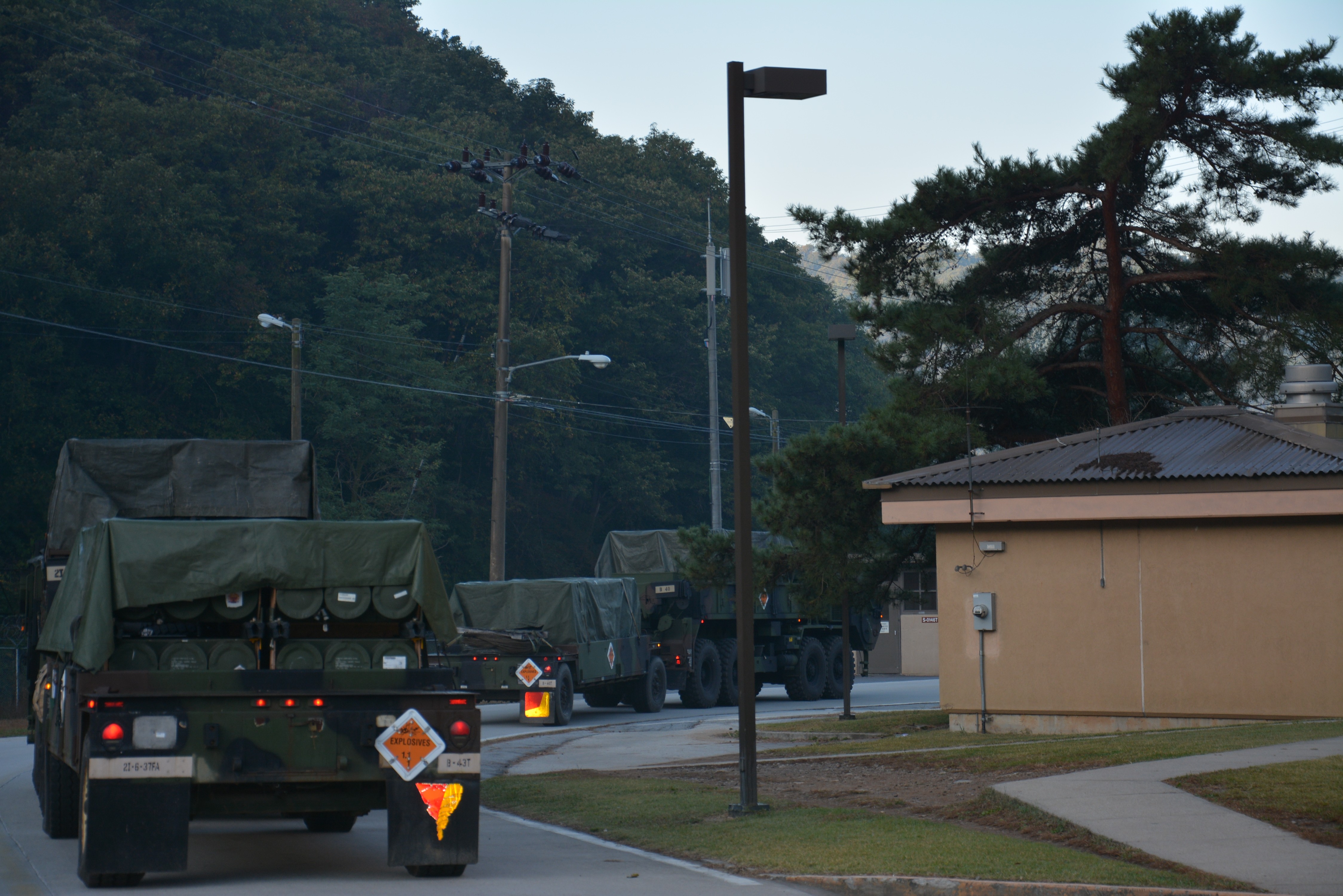 210th Fires Bde. conducts ACL retrieval training exercise | Article ...