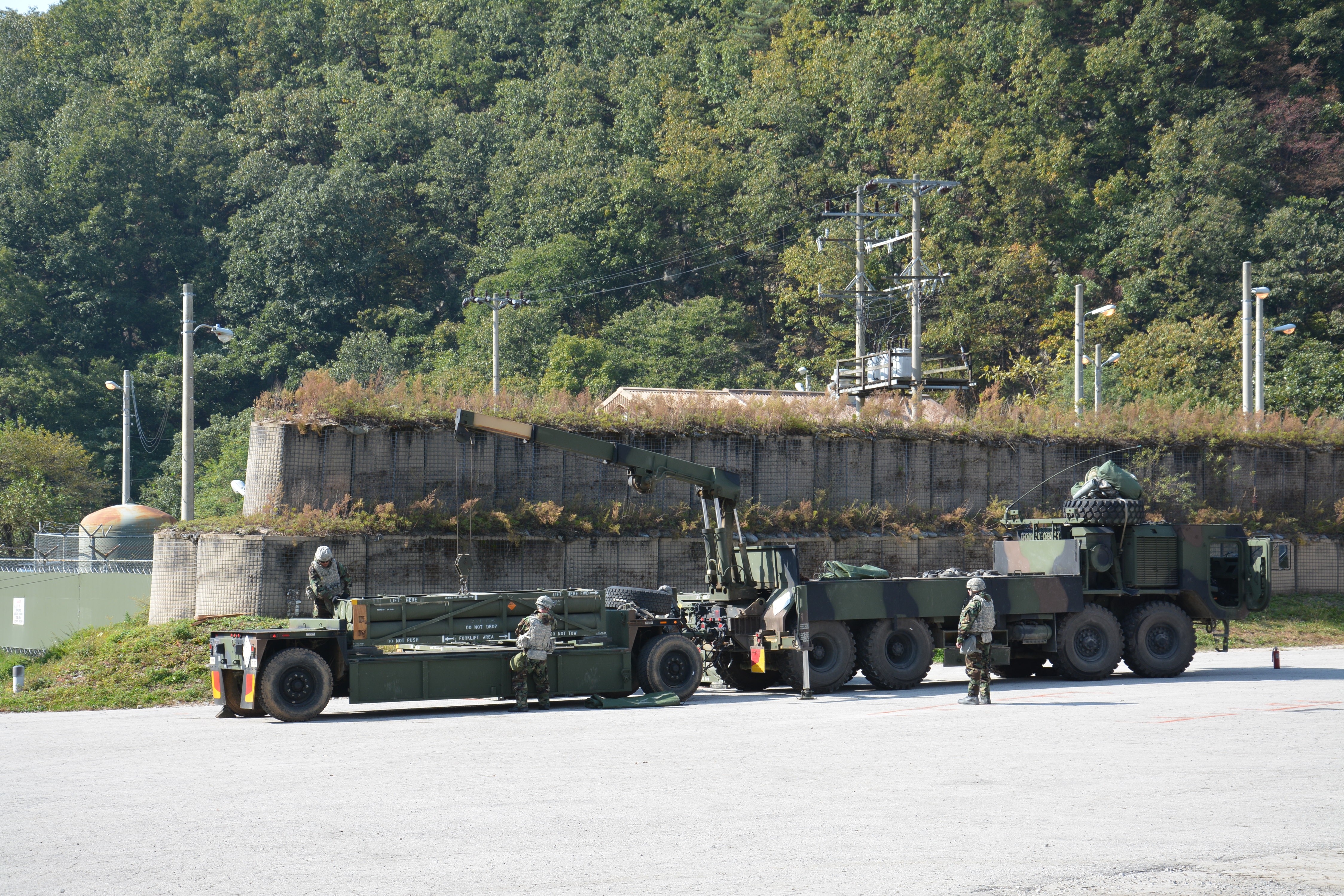 210th Fires Bde. conducts ACL retrieval training exercise | Article ...