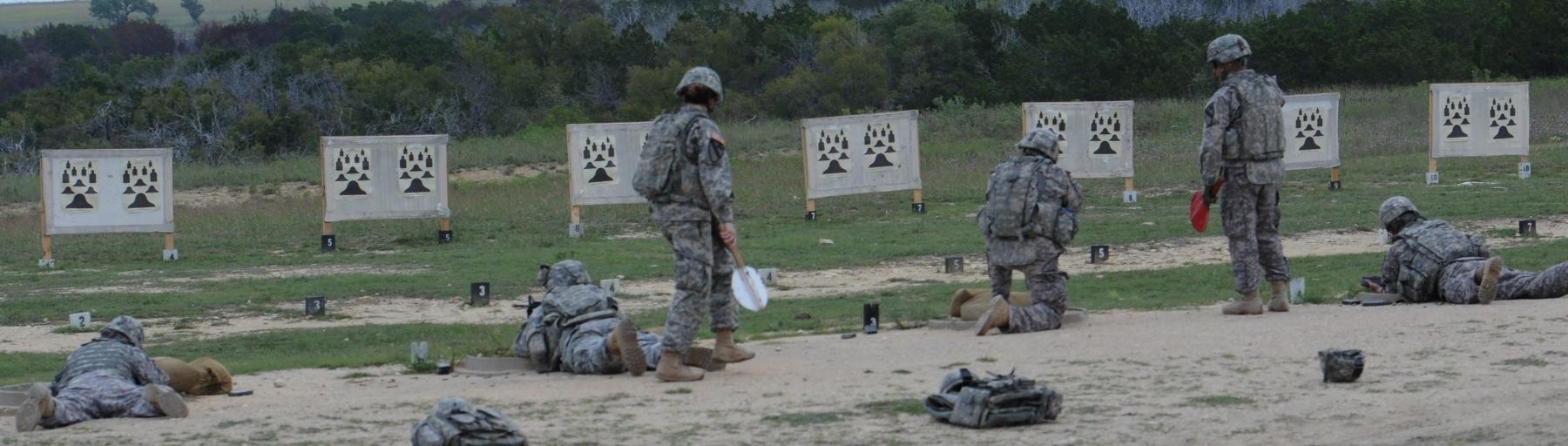 Support soldiers undertake unique physical training challenge | Article ...