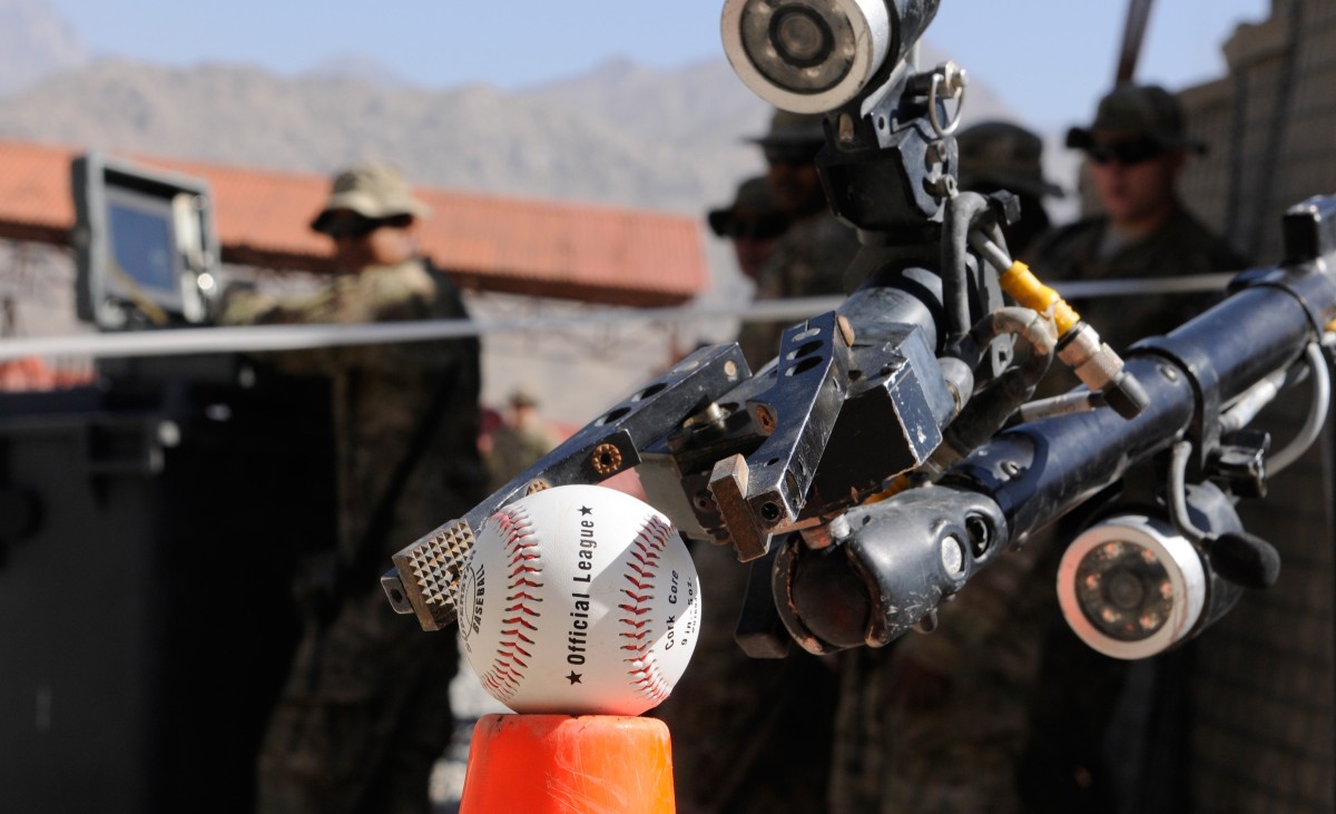 Adding tools to the counter-improvised explosive devise toolbox ...