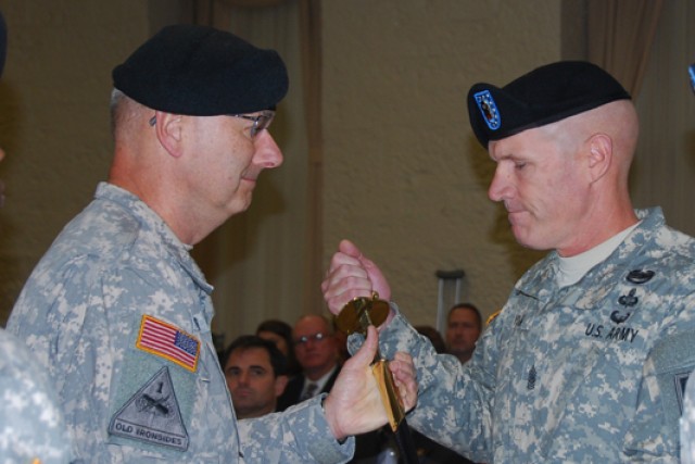 First Army Welcomes New Command Sergeant Major Article The United