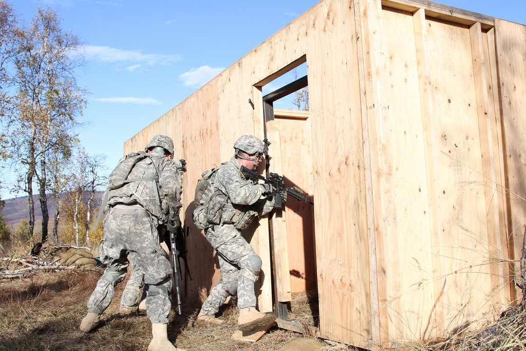 New and improved: 1-24 Infantry Battalion brings new Soldiers up to ...