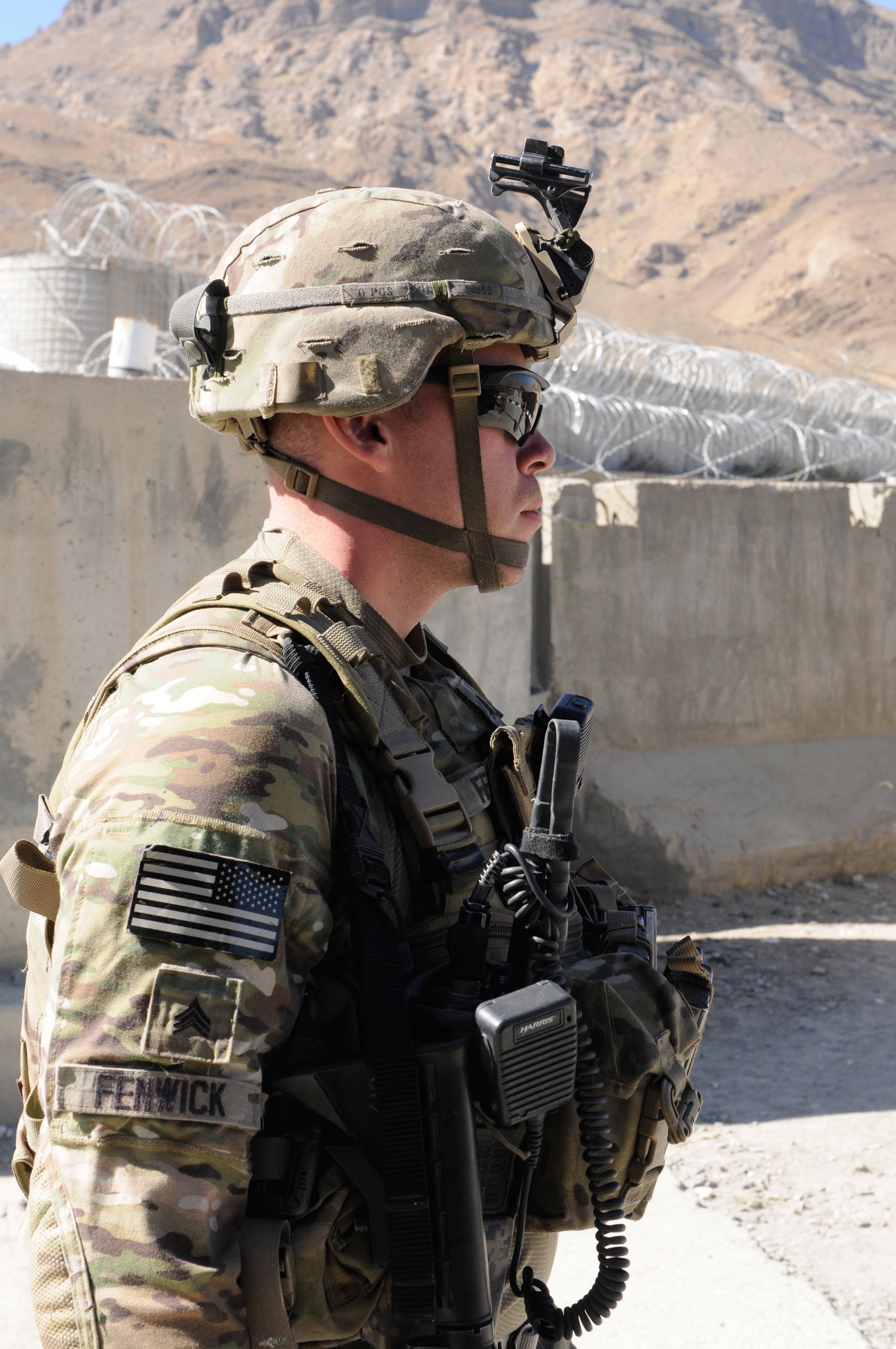 Meet the Patriots | Article | The United States Army