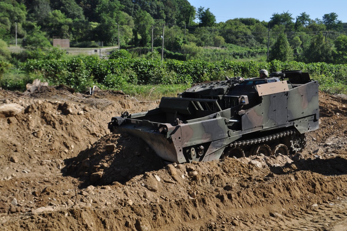 210th Fires Bde focus on survivability training | Article | The United ...