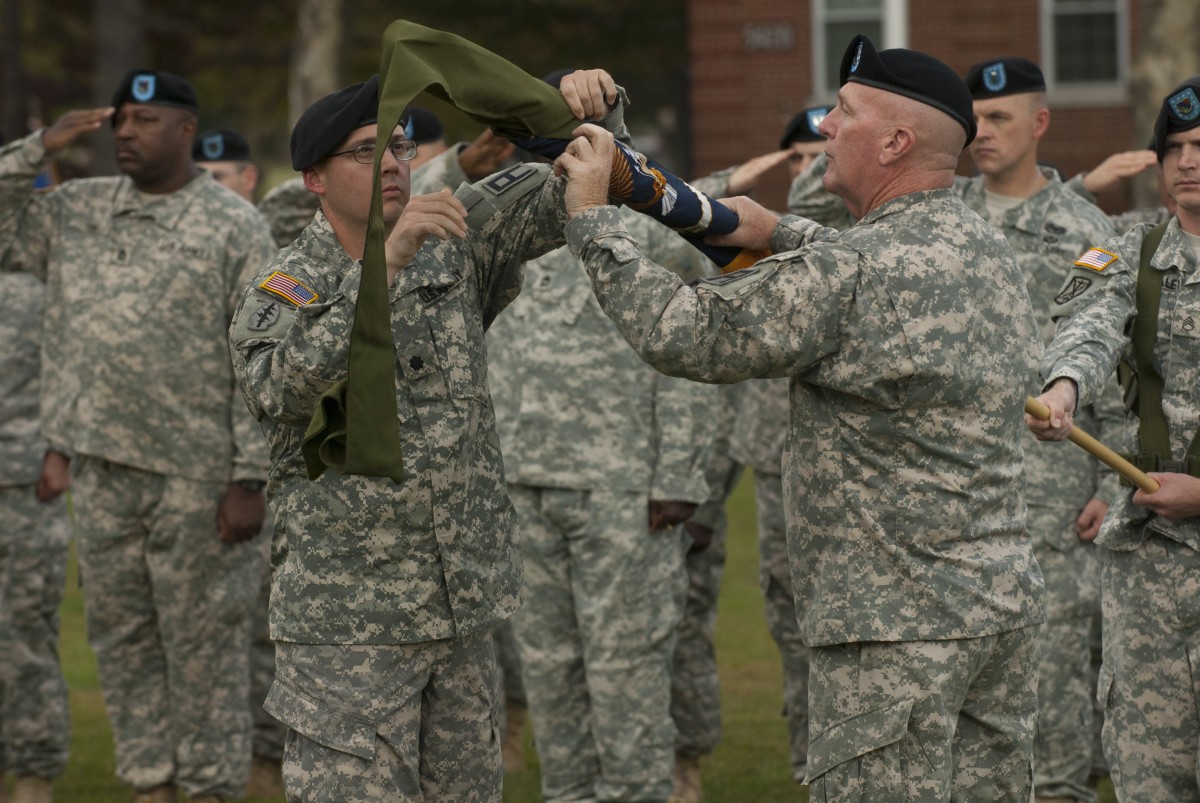 Reserve mobilization supports multi-compo training mission | Article ...