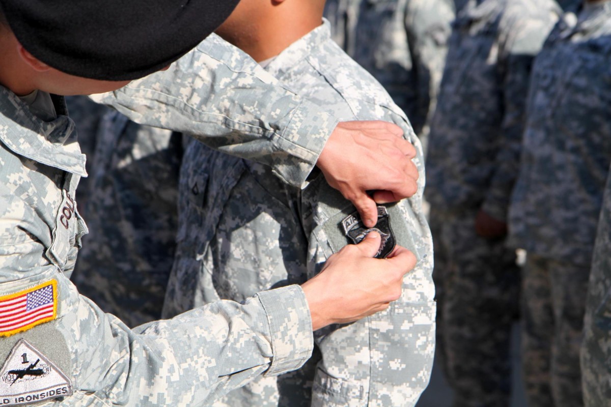 1st BCT welcomes Sapper Eagles back into its ranks | Article | The ...
