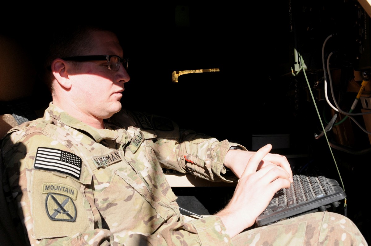 CS-13: Not just for the guys on the ground | Article | The United ...