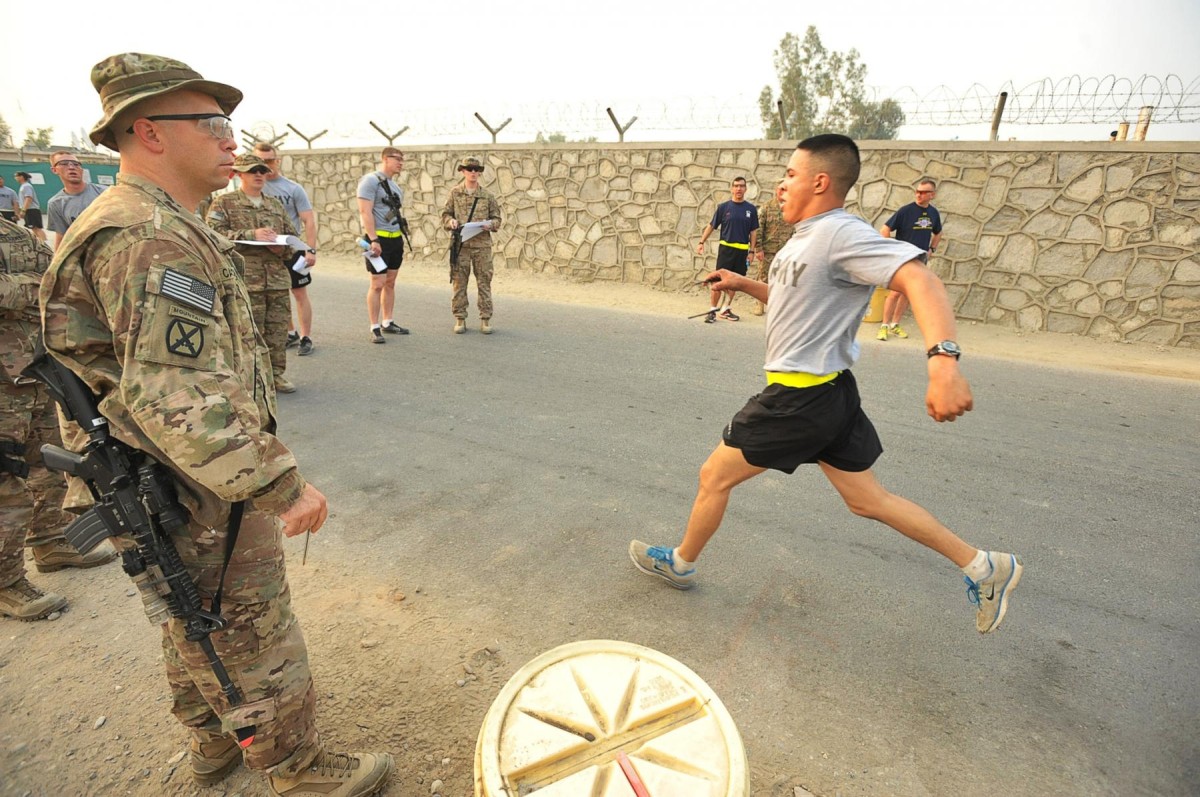 10th Mountain soldiers come out on top in competition | Article | The ...