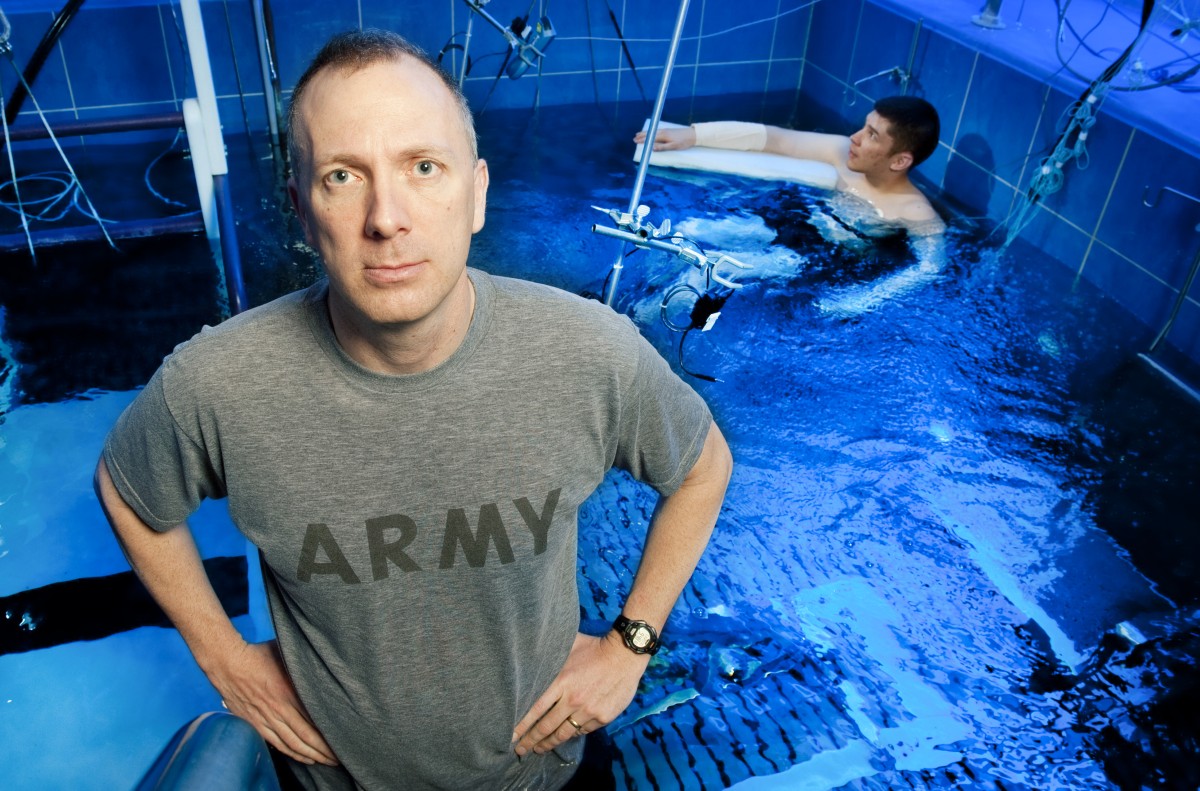 Army researcher looks for cold facts | Article | The United States Army