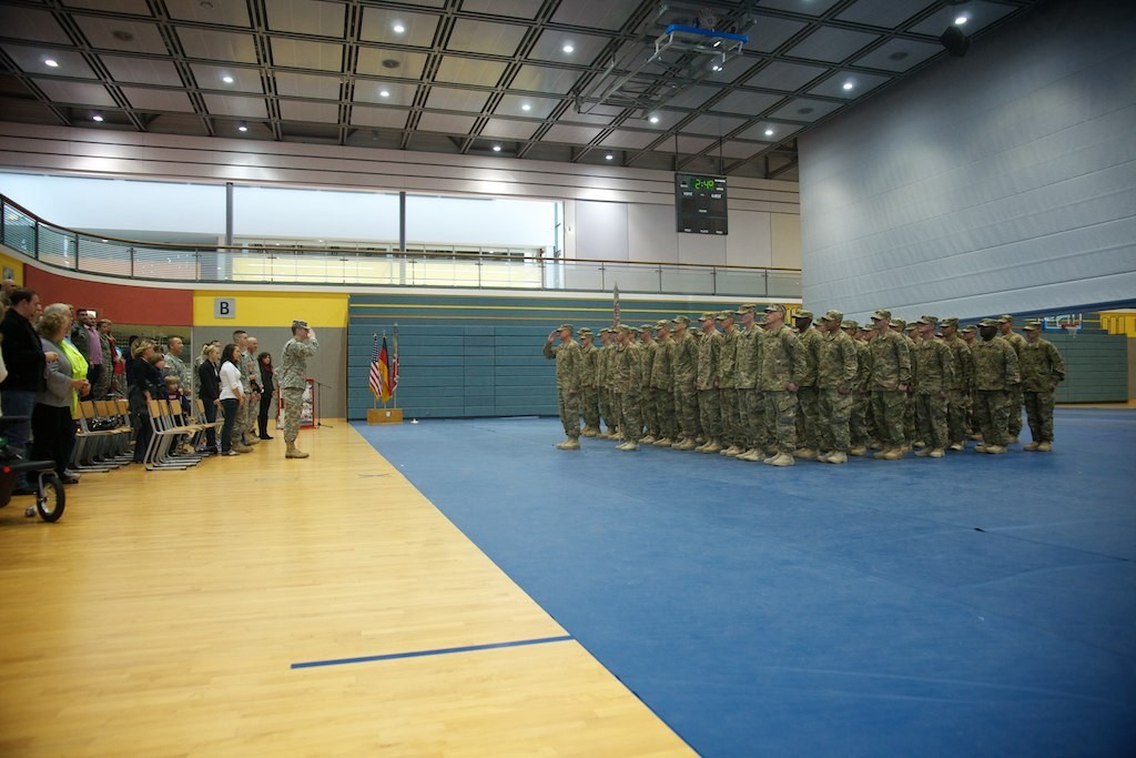 Sappers return home after Afghanistan deployment | Article | The United ...