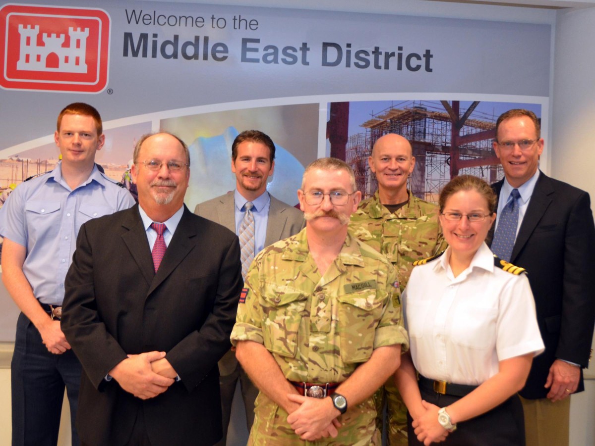 Strengthening relationships with close allies through FMS | Article ...