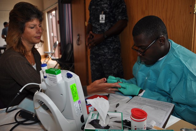 APG South blood drive draws 62 donors | Article | The United States Army