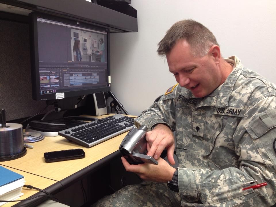 Warrior Transition Unit recovery: Soldier success story | Article | The ...